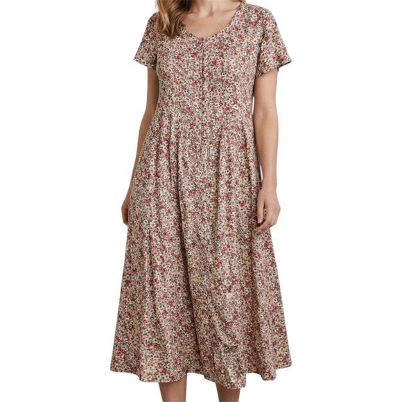Modeis Coat | Intimates & Sleepwear | Vintage Modeis Coat Midi Dress 7s ...